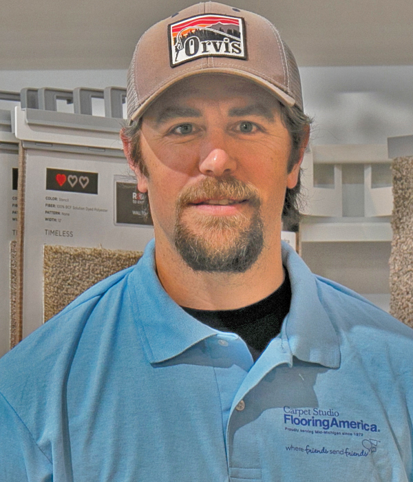 Meet Our Okemos, MI, Team | Carpet Studio Flooring America