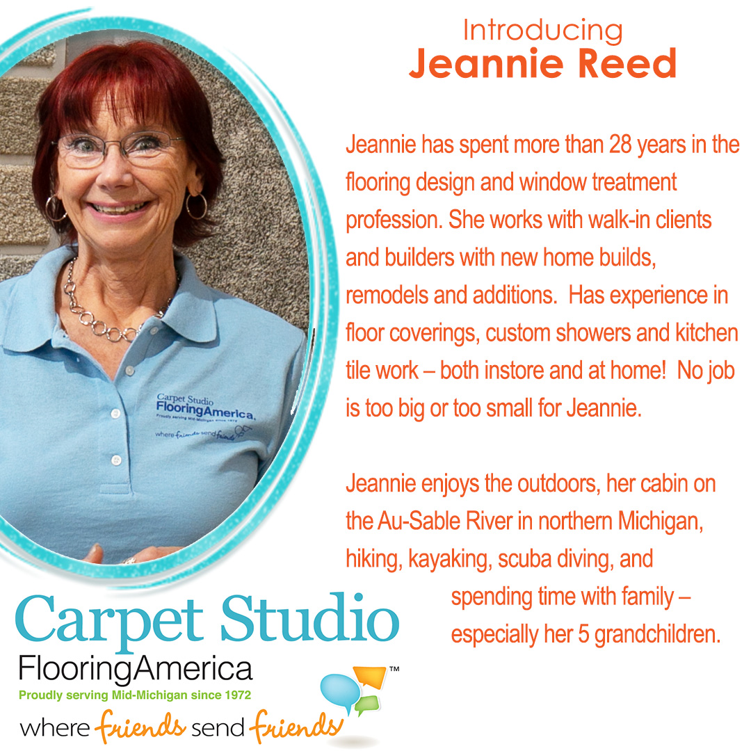 Meet The Team | Carpet Studio Flooring America in Lansing, MI