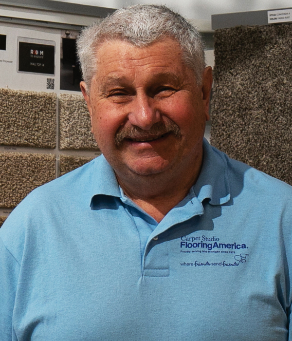 Meet Our Okemos, MI, Team | Carpet Studio Flooring America