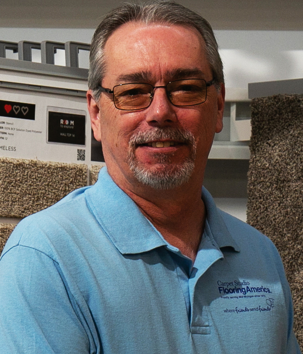 Meet Our Okemos, MI, Team | Carpet Studio Flooring America